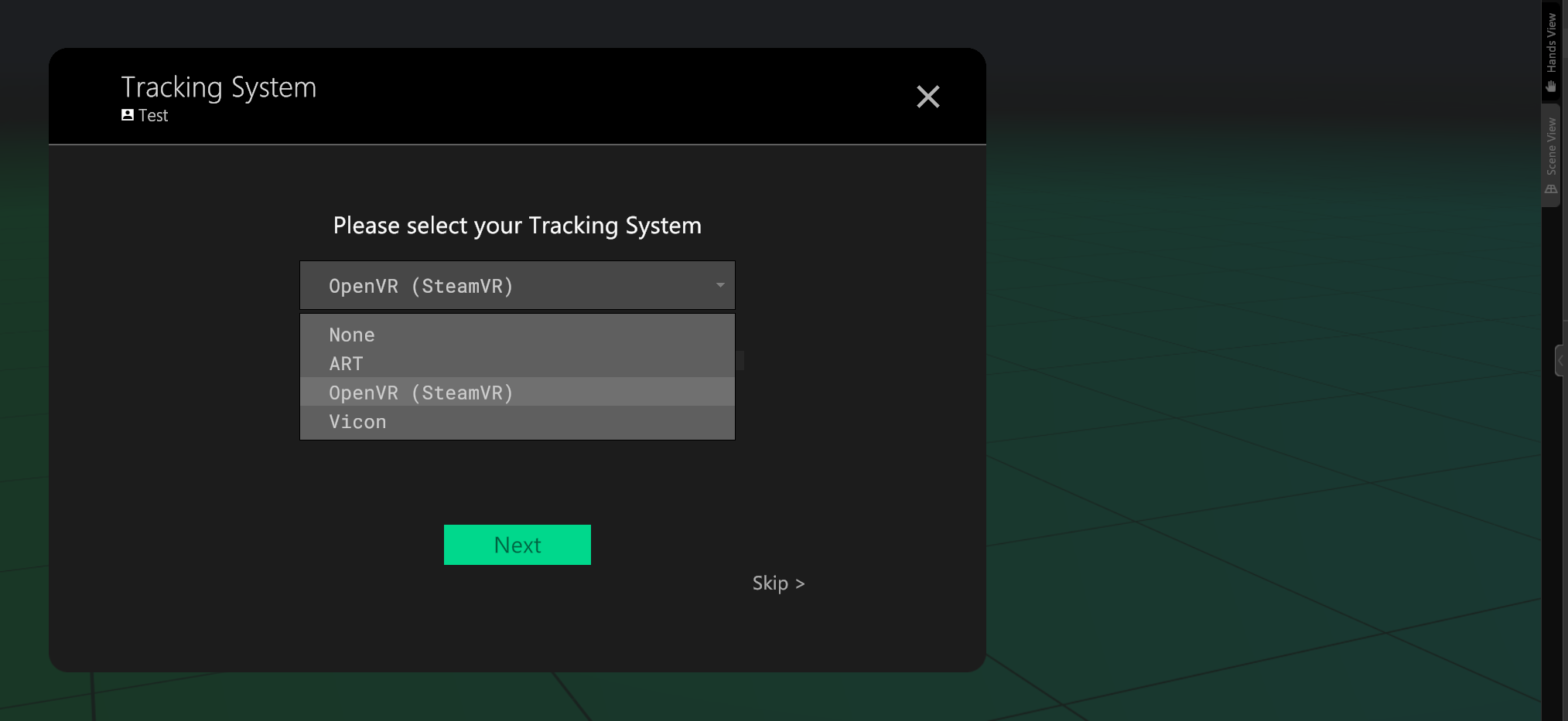 Getting Started - Knowledge Center